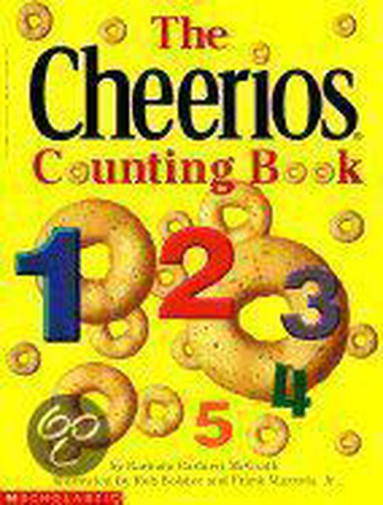 The Cheerios Counting Book, Barbara Barbieri Mcgrath | 9780590683579 ...
