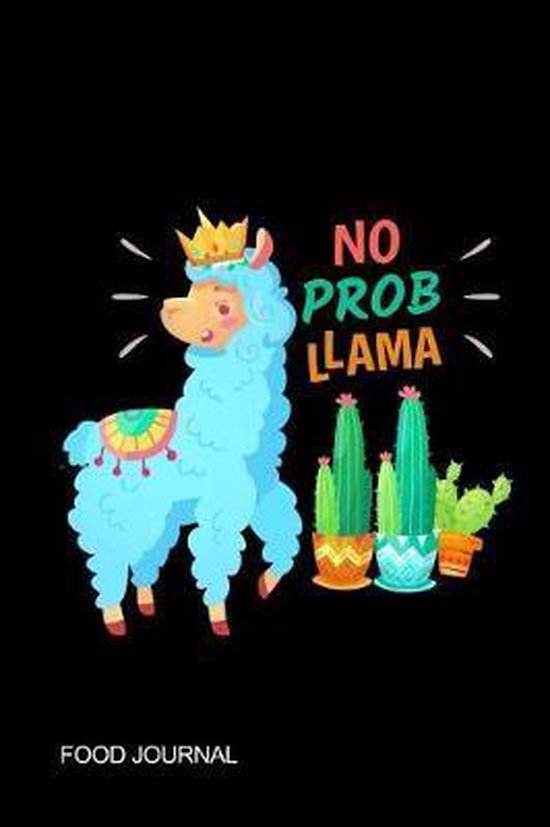 No Prob Llama, Ladymberries Publishing | 9781798515679 | Boeken | bol.com