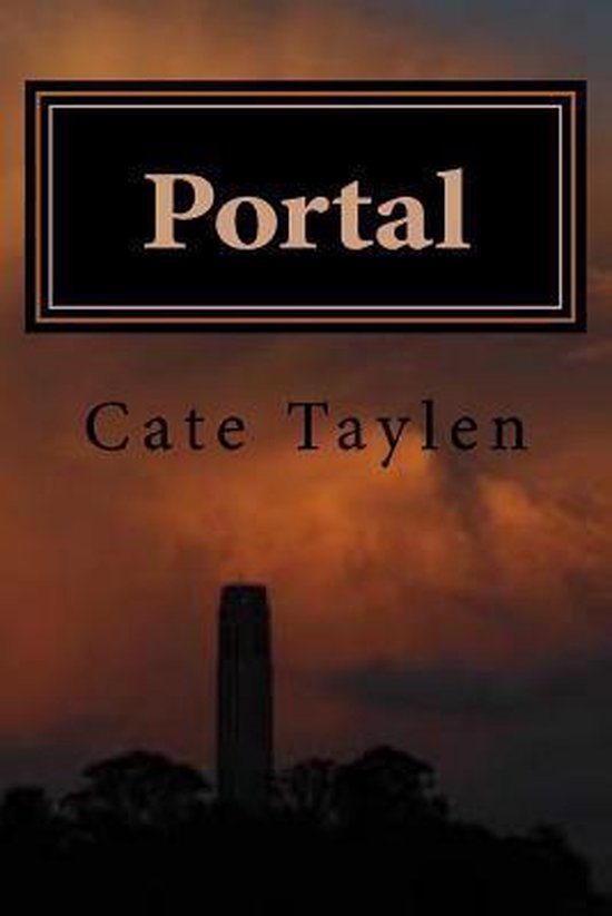 Portal, Cate Taylen | 9781546337874 | Boeken | bol.com