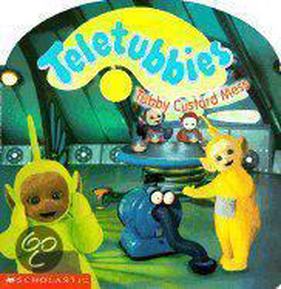 Teletubbies- Tubby Custard Mess, Scholastic Books | 9780590386166 ...