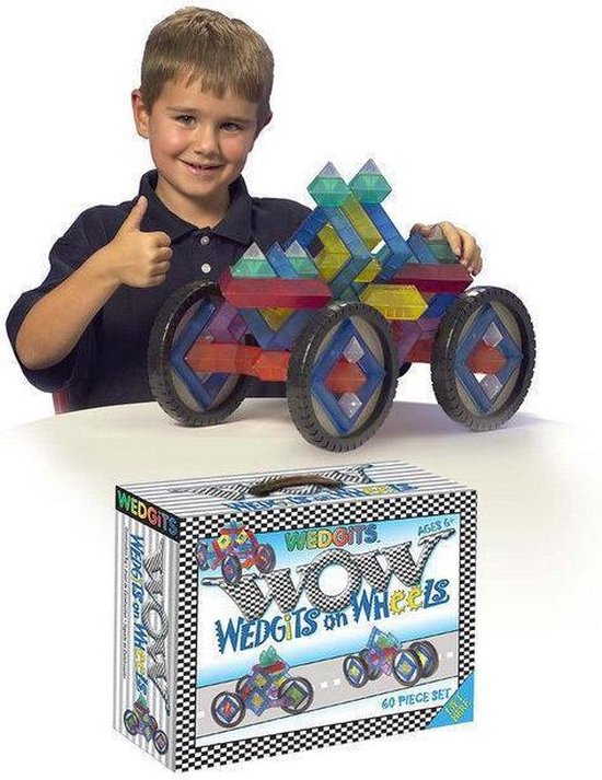 WEDGiTS on Wheels | bol.com