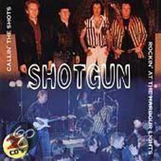 Double Barrel Shotgun, Shotgun | CD (album) | Muziek | bol.com
