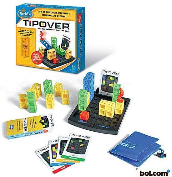 Tip Over | Games | bol.com