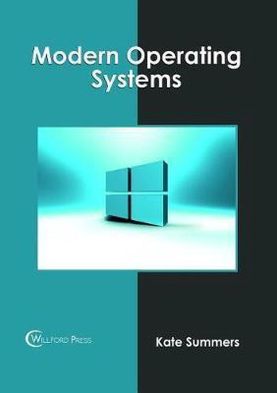 Modern Operating Systems | 9781682854785 | Summers, Kate | Boeken | bol