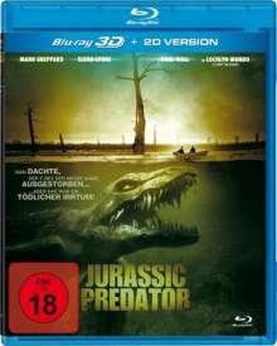 Jurassic Predator (3D Blu-ray) | Dvd's | bol.com