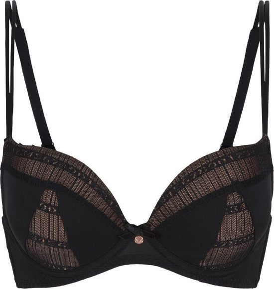 4008 PRECIOUS LOVE Gel BH Zwart C70 | bol