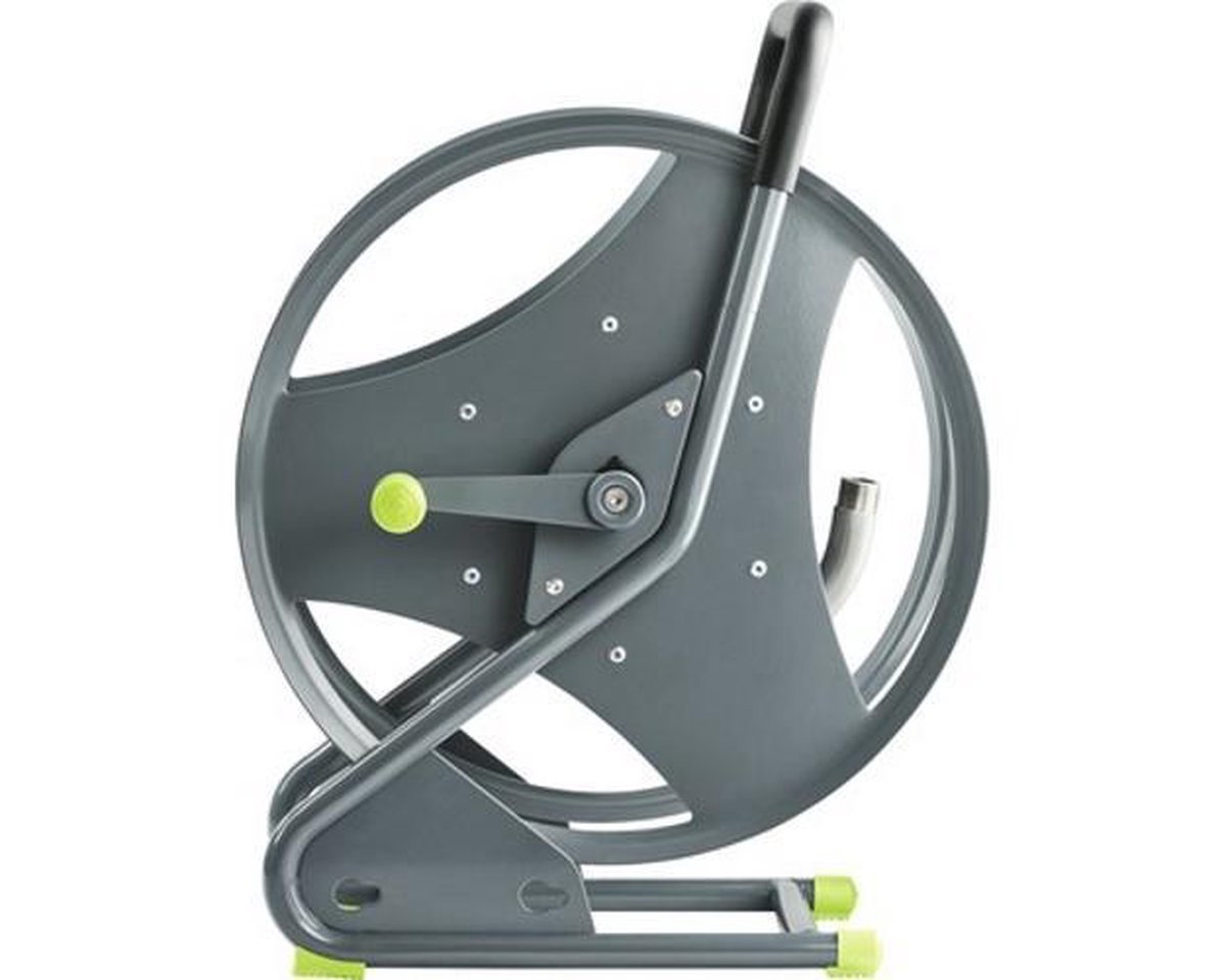 Geka Plus Professionele slangenhaspel voor bevestiging aan de muur of ...