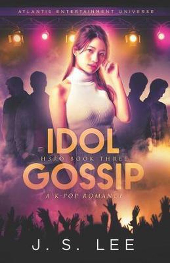 Idol Gossip (a K-Pop Romance), Ji Soo Lee | 9781912644179 | Boeken | bol
