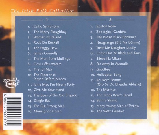 25th Anniversary, Wolfe Tones | CD (album) | Muziek | bol.com