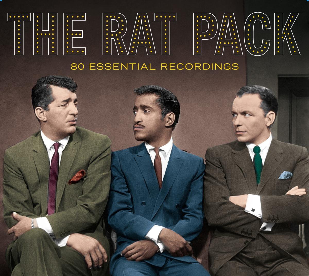 Rat Pack - 80 Essential Recordings, The Rat Pack | CD (album) | Muziek ...