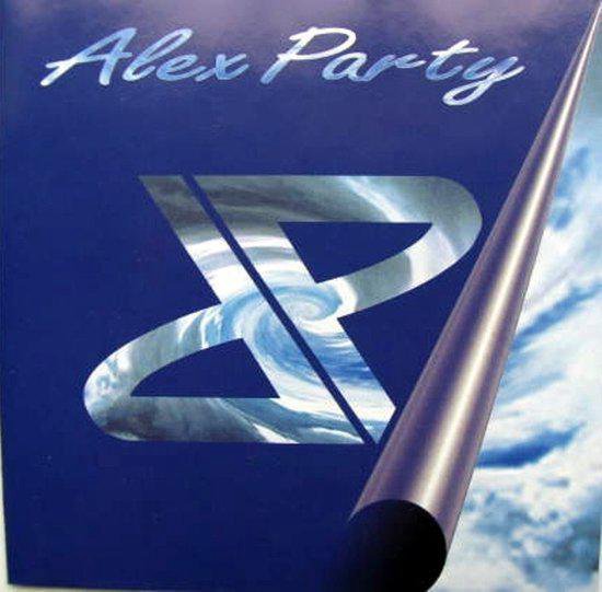 Alex Party, Alex Party | CD (album) | Muziek | bol