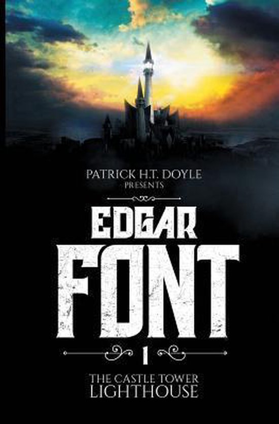 Edgar Font- Edgar Font's Hunt for a House to Haunt, Patrick H T Doyle ...