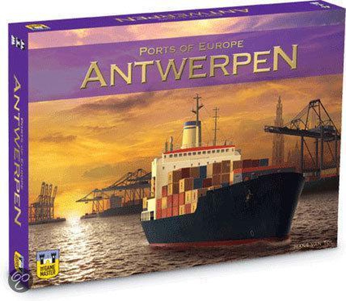Ports Of Europe - Antwerpen | Games | bol.com