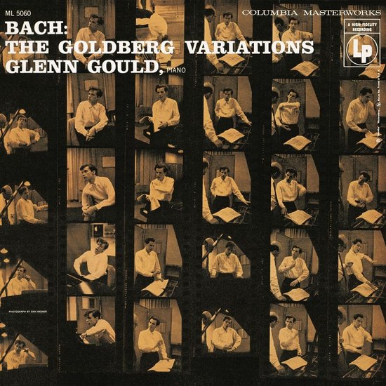 Goldberg Variations 1955, Bach, J.s. | Muziek | bol