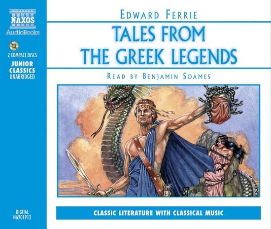 Tales from the Greek Legends | bol