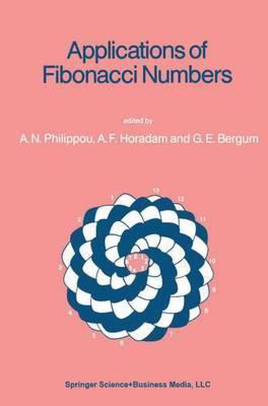 Applications of Fibonacci Numbers | 9789048184477 | Boeken | bol.com