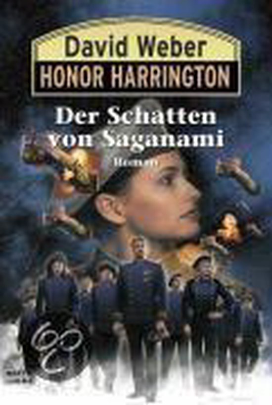 Der Schatten von Saganami, Weber, David | 9783404233182 | Boeken | bol.com