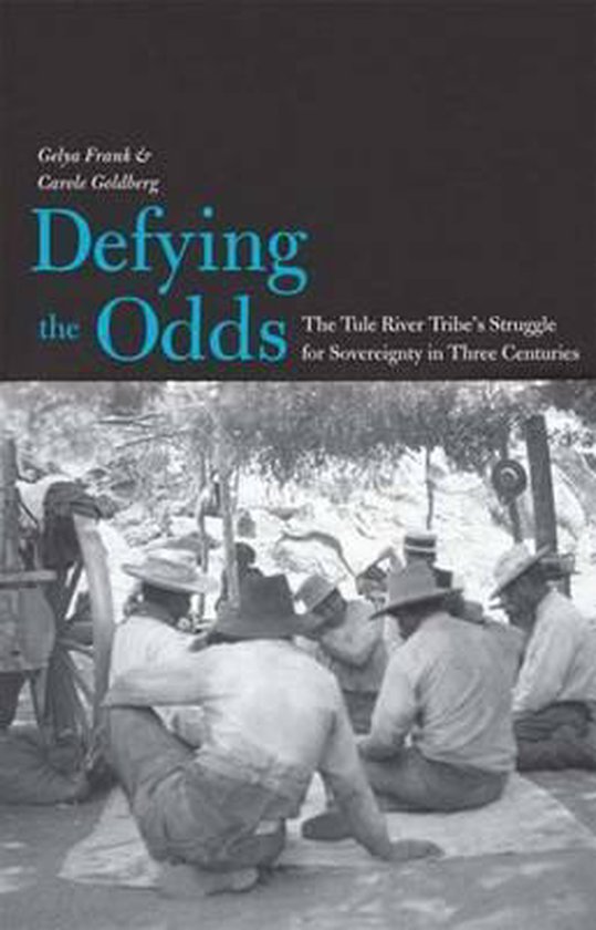 Defying the Odds | 9780300120165 | Gelya Frank | Boeken | bol.com