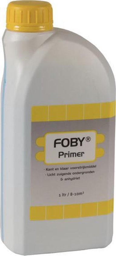 Foby primer | bol