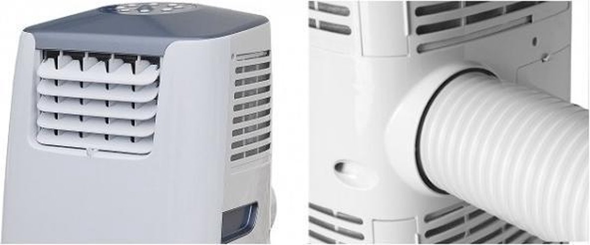 Master AC 1200 E mobiele airco AC1200E | bol.com