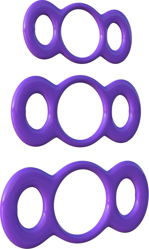3-Ring Quick Release Trainer - Purple | bol.com