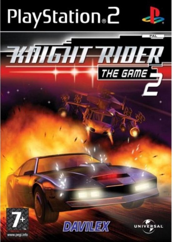 Knight Rider 2 | bol