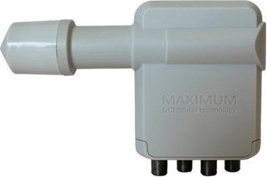 Maximum LNB XO-R4 Multifeed Quad Rod | bol