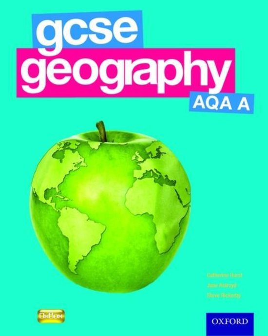 GCSE Geography AQA A Student Book | 9780199135493 | Catherine Hurst ...