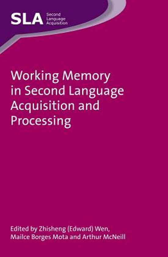 Second Language Acquisition 87 - Working Memory in Second Language ... Second Language Acquisition 87 - Working Memory in Second Language ...