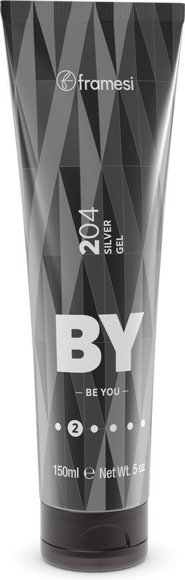 Framesi By Silver Gel 150 ml | bol