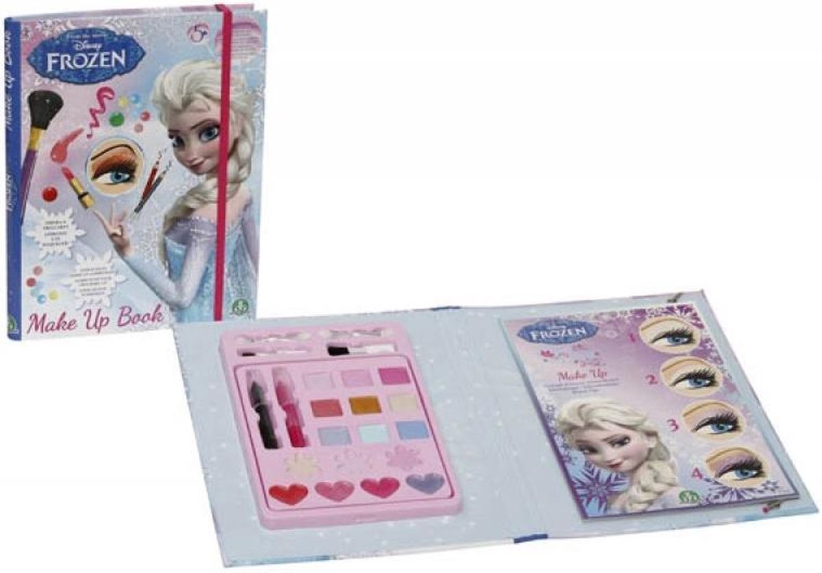 Frozen - Make-up Set | bol