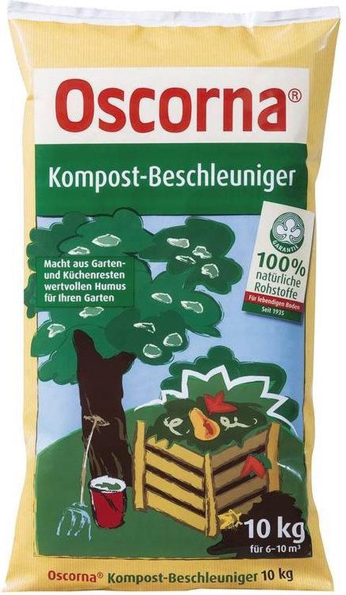 Compost-versneller 10 kg | bol