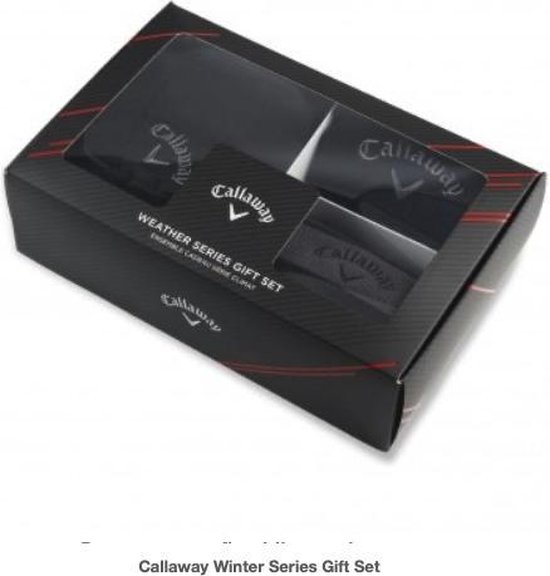 Callaway Winter Series Gift Set | bol.com