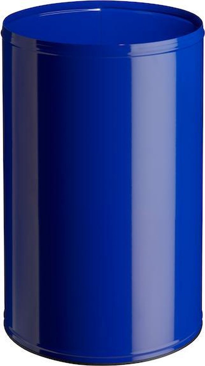 NEO fireproofed waste container 90L made of powder-coated steel from ...