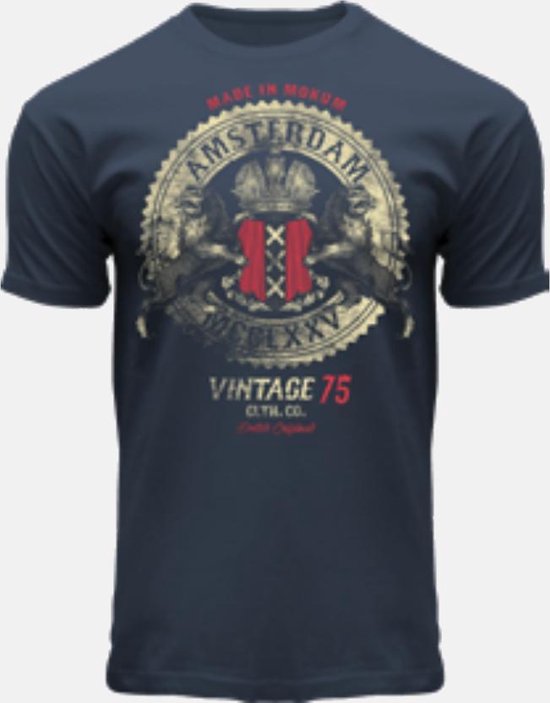 T-shirt Fox Originals | bol.com