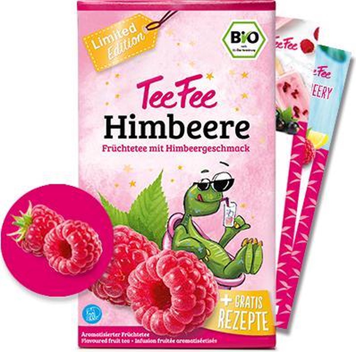 TeeFee - Biologische Frambozen thee - 30 gram | bol