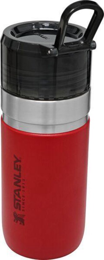 Stanley The Vacuum Insulated Water Bottle 0,47L- Red Sky | bol