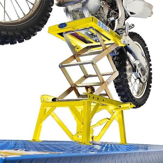 Crossmotorlift X-lift voor Suzuki crossmotoren | bol.com
