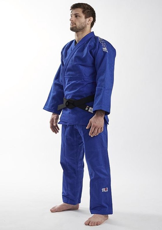 Ippon Gear - Ippon Gear Fighter Legendary blauwe regular judojas | bol.com