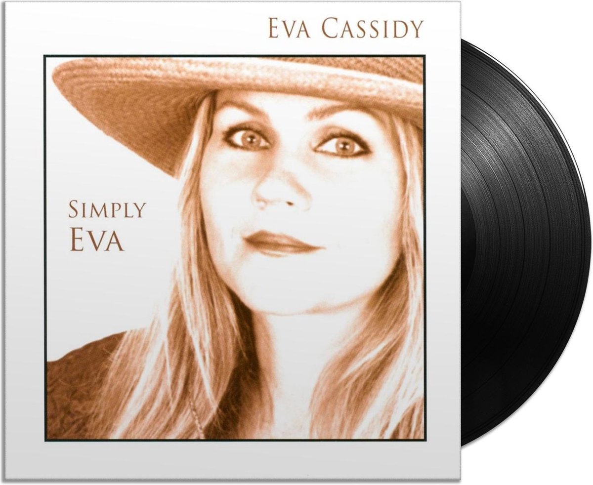 Simply Eva Eva Cassidy Lp Album Muziek