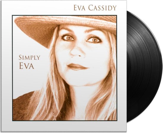Eva Cassidy Simply Eva - LP album uit 2016 | bol