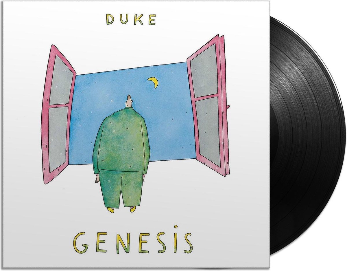 Duke, Genesis | LP (album) | Muziek | bol.com