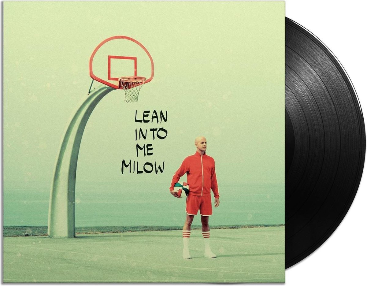 Lean Into Me, Milow | LP (album) | Muziek | bol.com