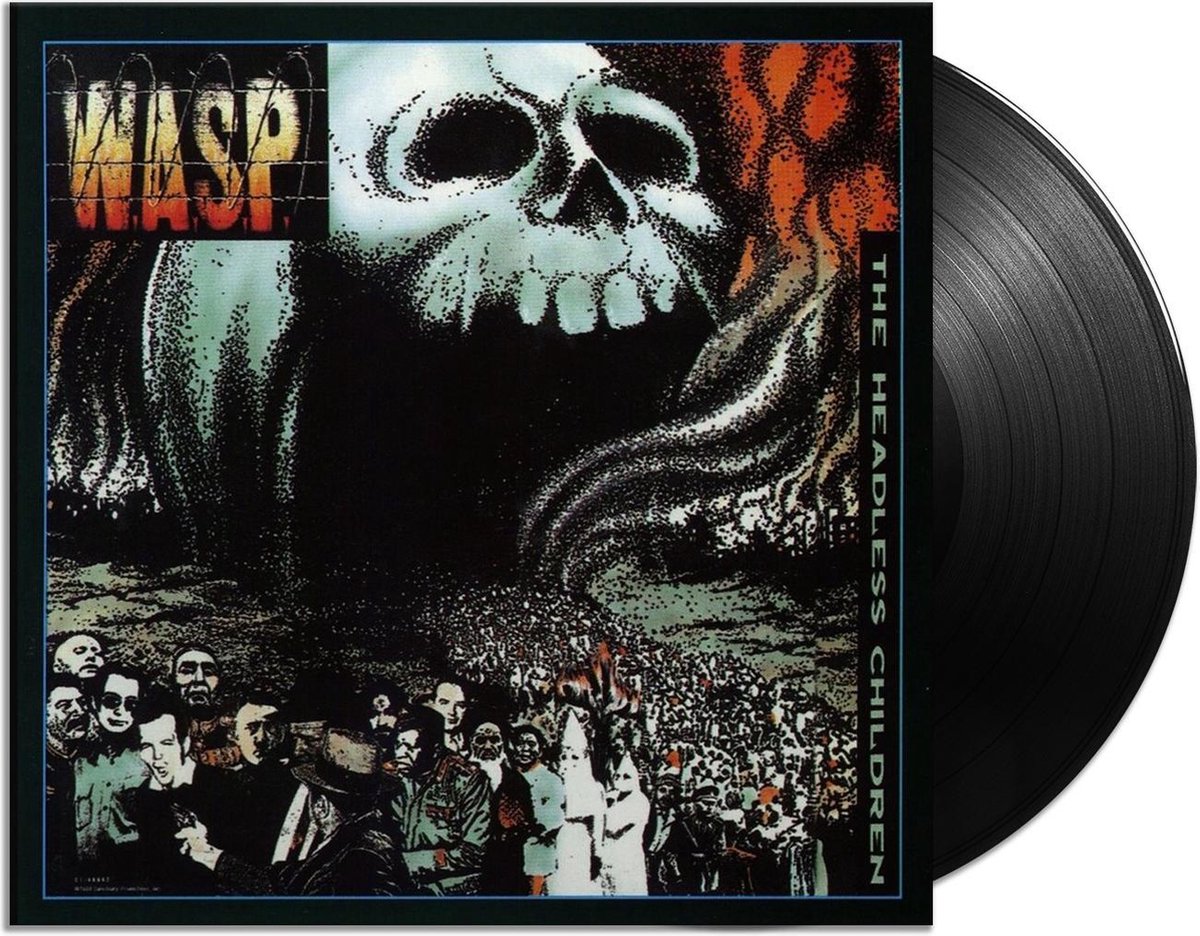 The Headless Children, W.A.S.P. | LP (album) | Muziek | bol.com
