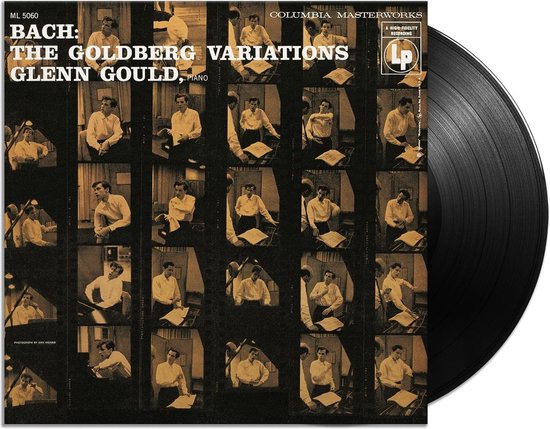 Goldberg Variations 1955, Bach, J.s. | Muziek | bol