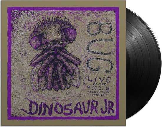 Dinosaur Jr. - Bug Live At 9:30.., Dinosaur Jr | Muziek | bol