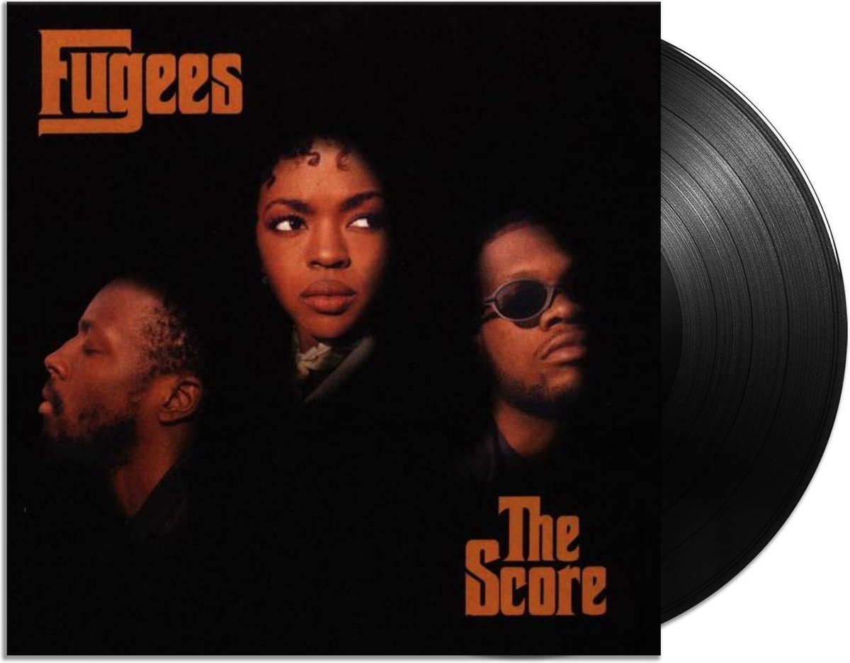 Score, Fugees | LP (album) | Muziek | bol.com