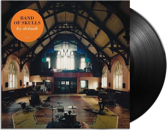By Default, Band Of Skulls | LP (album) | Muziek | bol