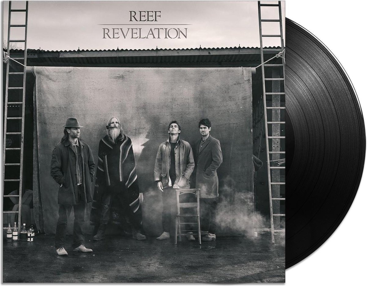 Revelation, Reef | LP (album) | Muziek | bol