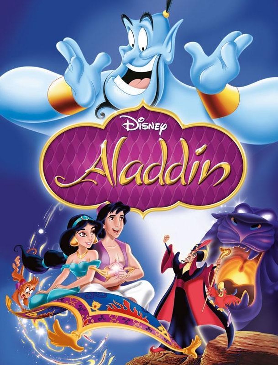 bol.com | Disney Aladdin - Aladdin